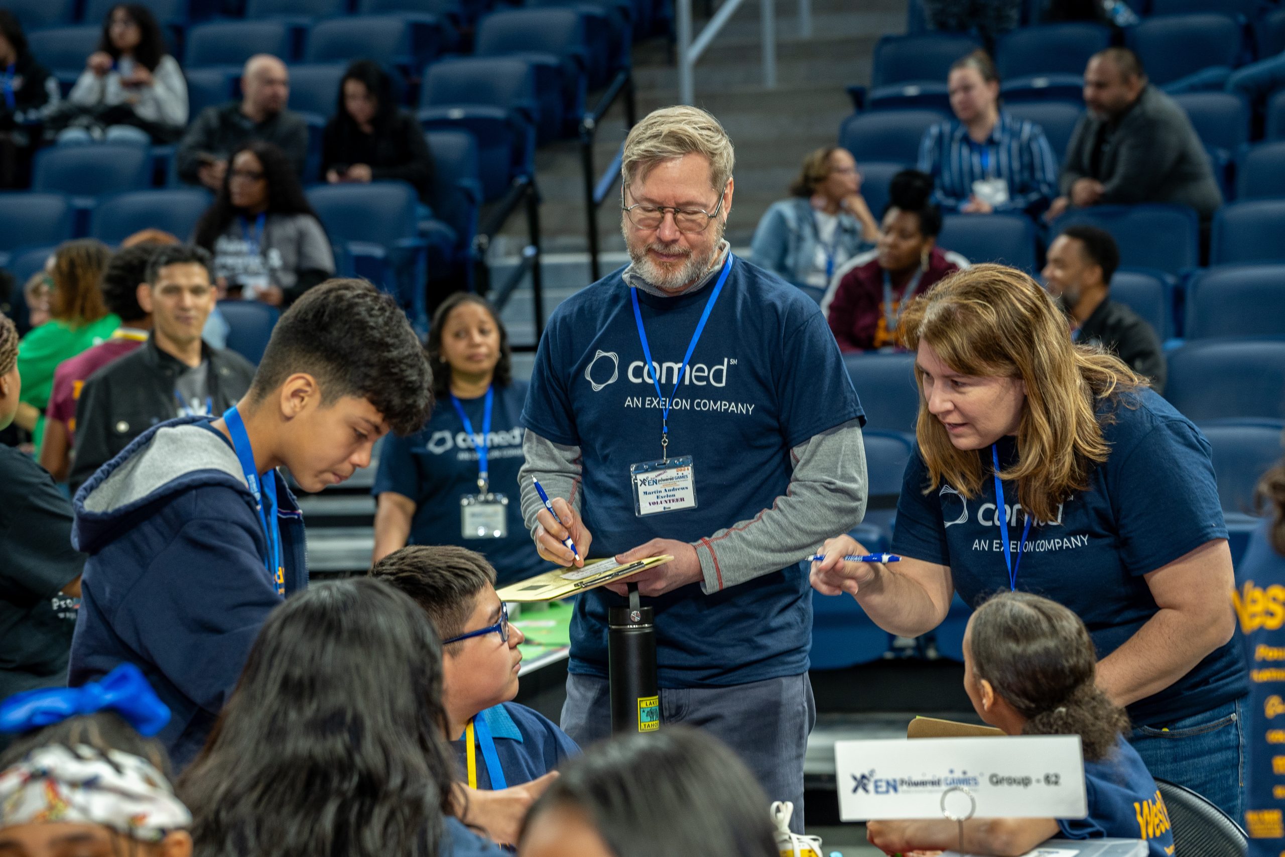 Project SYNCERE - EPG School Registration - STEM Program Chicago