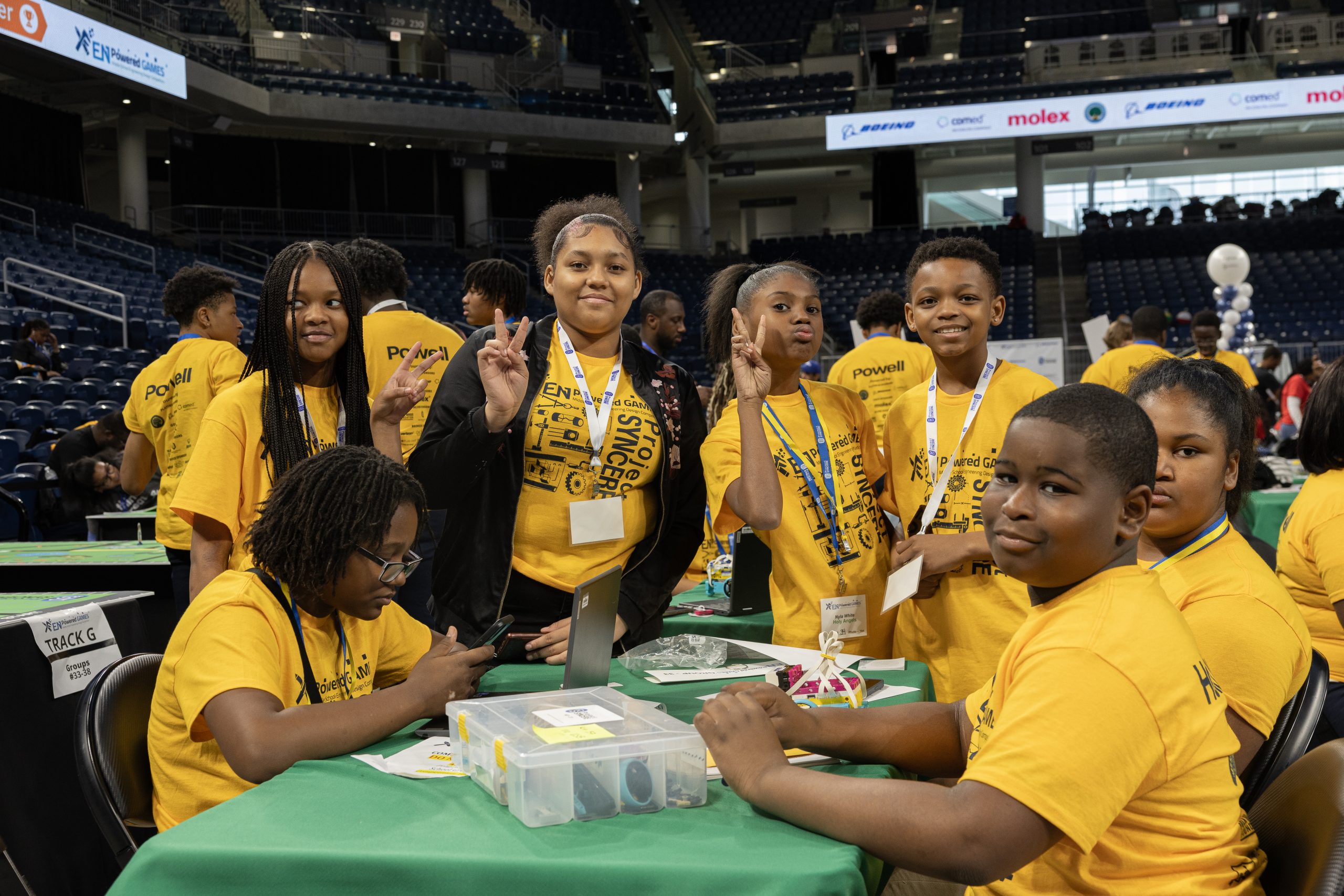 Project SYNCERE - EPG School Registration - STEM Program Chicago