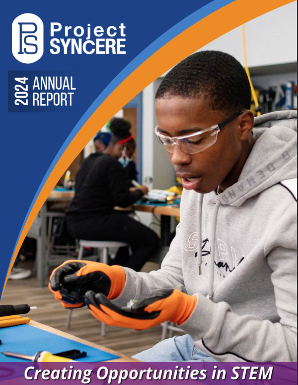 2024 Annual Impact Report - Project SYNCERE